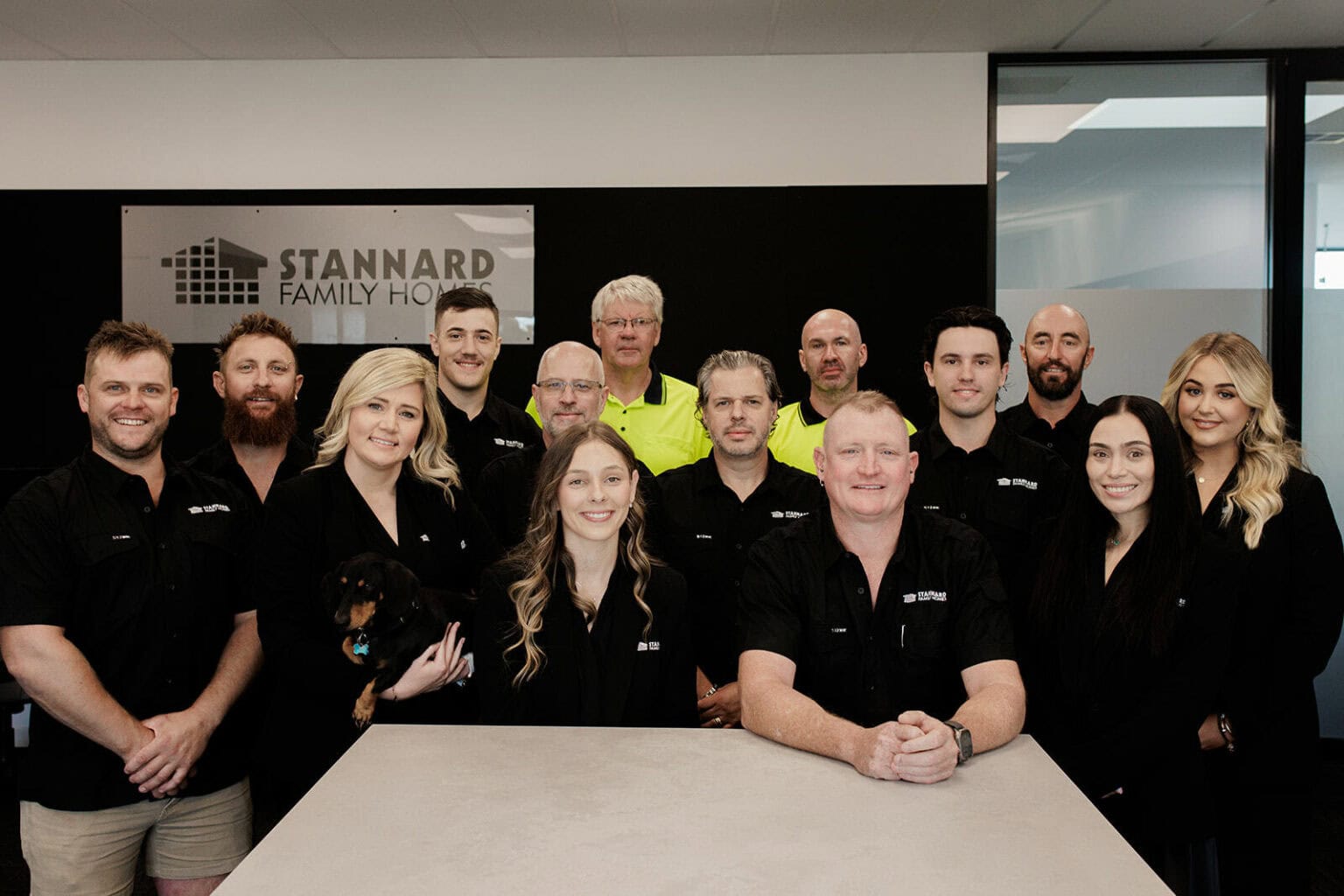 Meet Our Team Of Industry Experts | Stannard Family Homes
